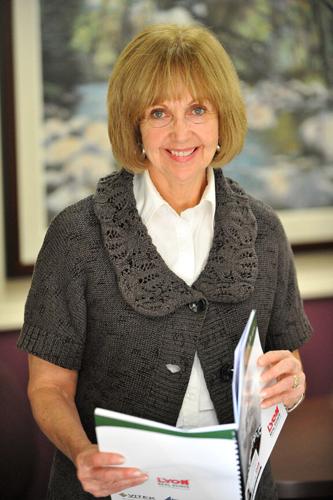 Marilyn Goff — a vision of being the best | News | mtdemocrat.com