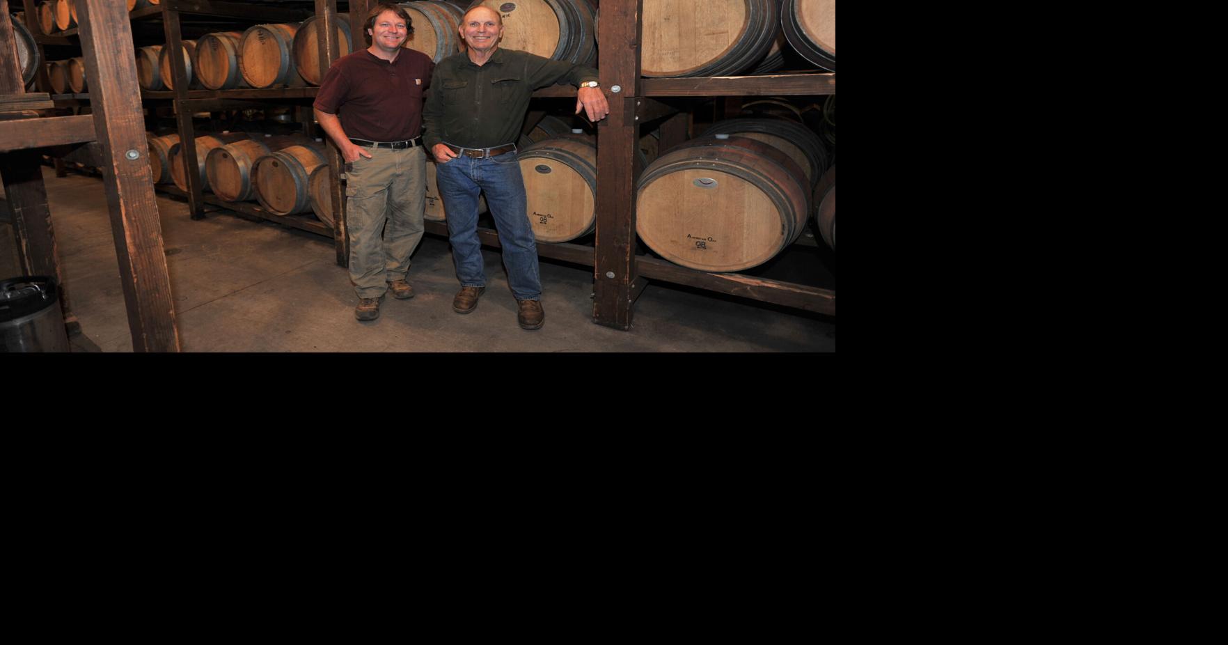 Boeger Winery — a family run business with heart | Secrets of Success ...