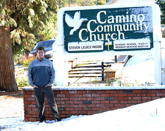 Native son returns home as associate pastor in Camino | News ...