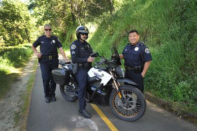New ride for Placerville Police Department | News | mtdemocrat.com
