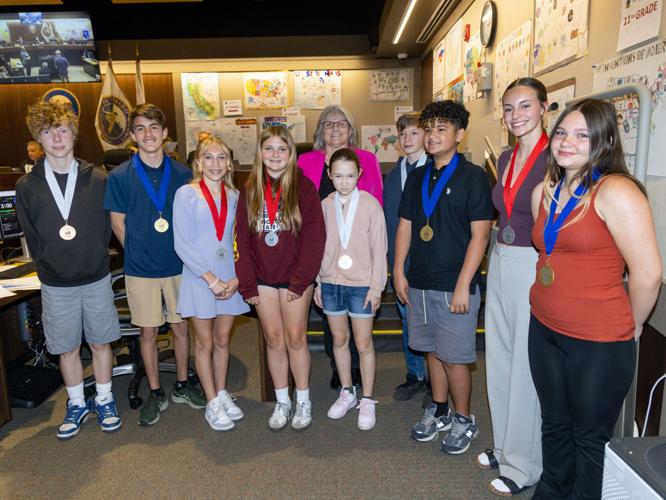 Cartographers in the making: SAGE hosts map contest | News | mtdemocrat.com