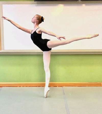 Local teen dancing her way to the Big Apple | Prospecting | mtdemocrat.com