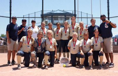 Foothill Gold sparkles | Sports | mtdemocrat.com