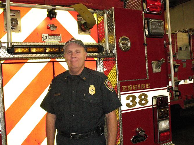 New fire chief takes over at Pioneer FPD | News | mtdemocrat.com