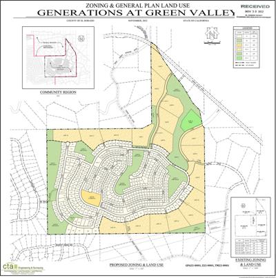 Generations at Green Valley environmental doc ready for review | News ...