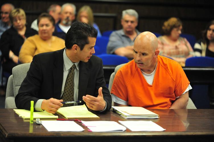 Greenberg gets 50-to-life: Counsel found effective | News | mtdemocrat.com