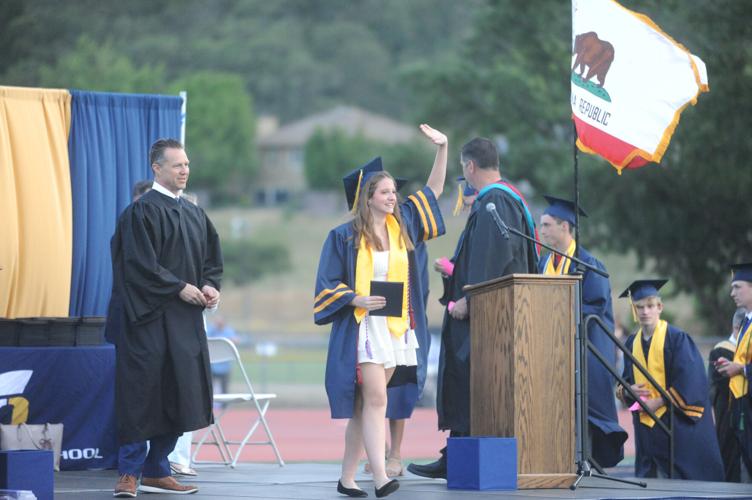 Oak Ridge High School Graduation 2024 | | mtdemocrat.com