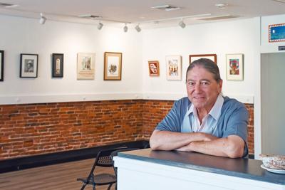 Creative Currents: James Marquez nurtures the next generation ...