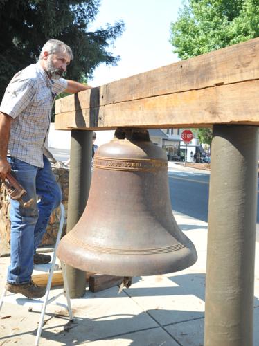 Bell ringer | Photo Galleries | mtdemocrat.com