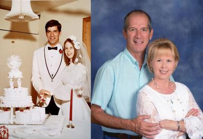 Anniversary: Jorgensens celebrate 50th wedding anniversary ...