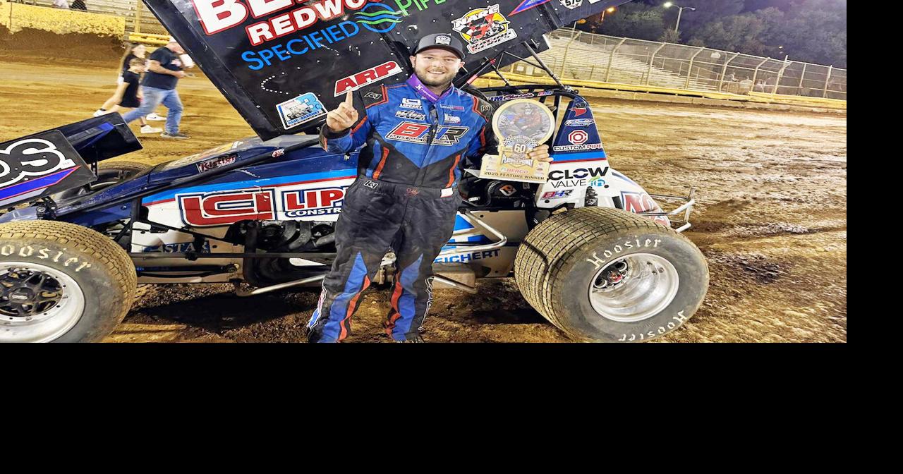 Cox strikes for first Placerville Speedway win of season | Sports ...