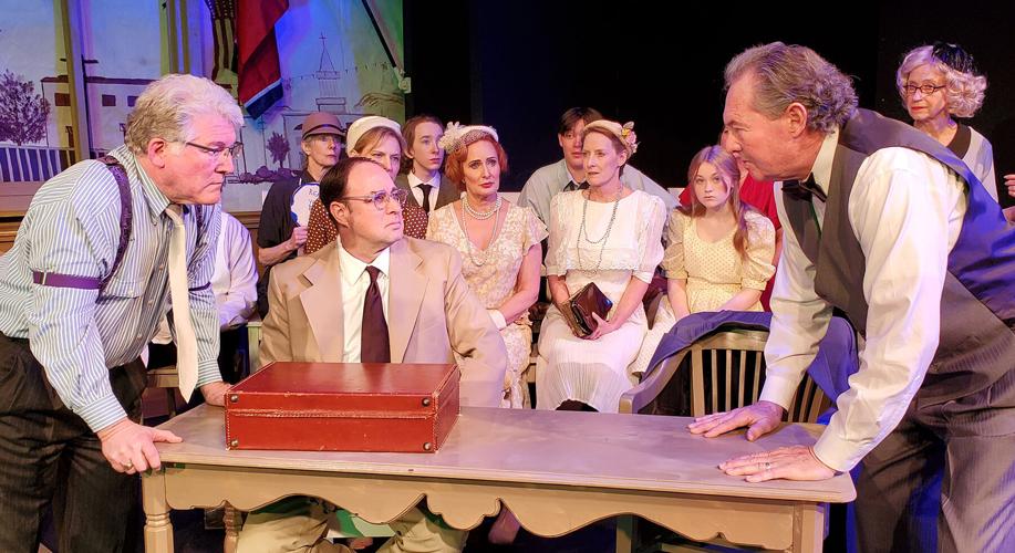 Imagination Theater tackles freedom of thought with “Inherit the Wind ...
