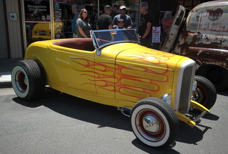 Photo gallery: Main Street classics — Hangtown Car Show | News ...
