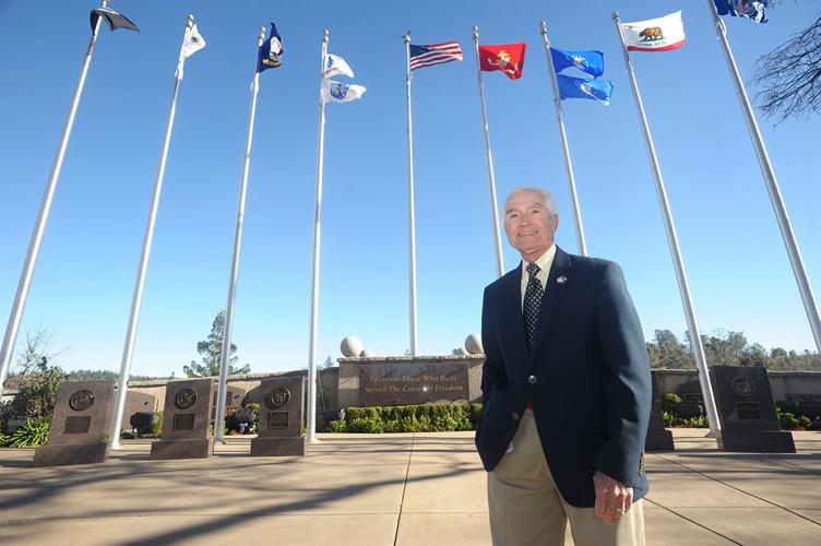 Bill Schultz relishes role as veterans’ advocate | News | mtdemocrat.com