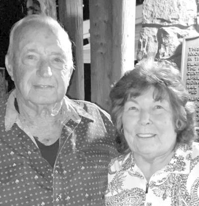 Nina Louise Todd / Lonnie Ray Todd | Obituaries | mtdemocrat.com