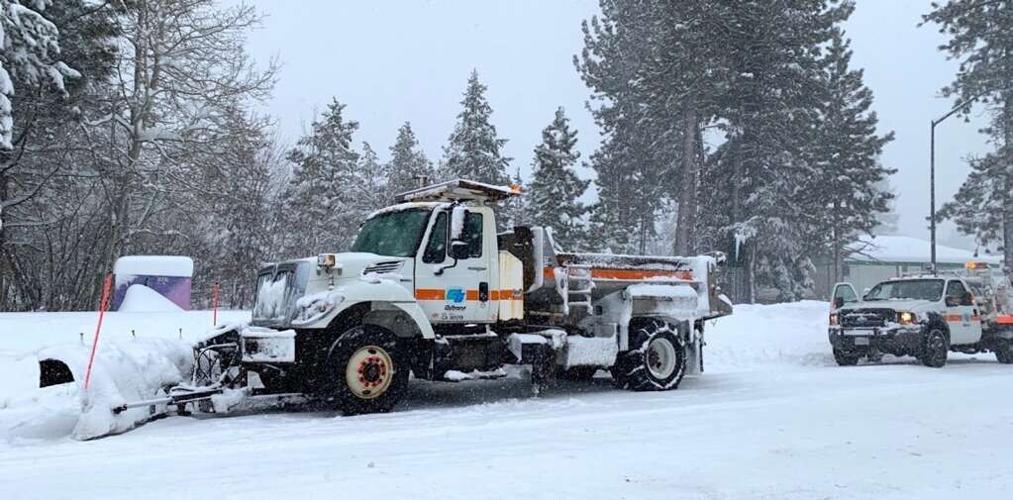 3-day storm boosts snowpack, more snow in forecast | News | mtdemocrat.com