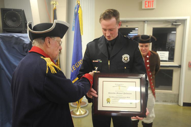 Best of local law enforcement honored | News | mtdemocrat.com