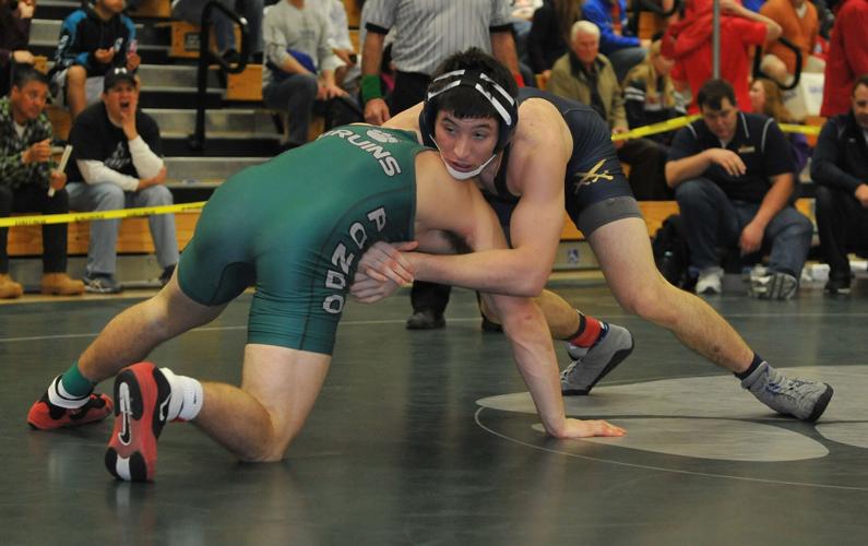 Delta River League Championships Wrestling | Photo Galleries ...