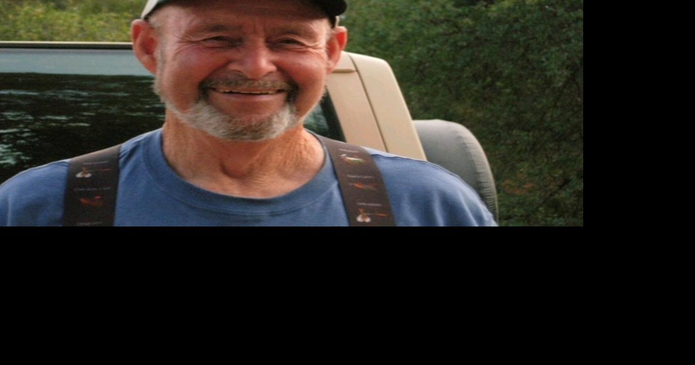 Andrew Raymond Webster | Obituaries | mtdemocrat.com