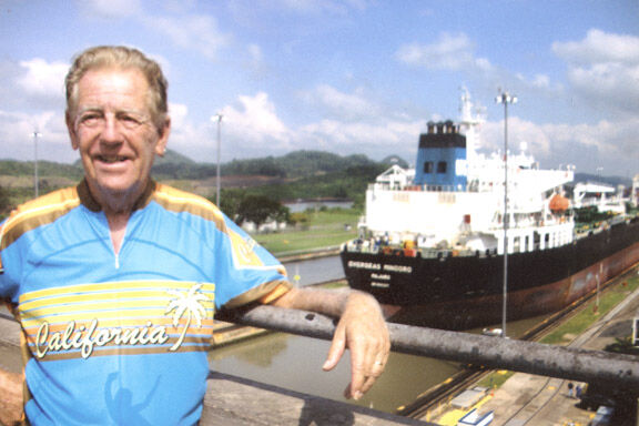 Fred Belt cycles through Central America | Sports | mtdemocrat.com