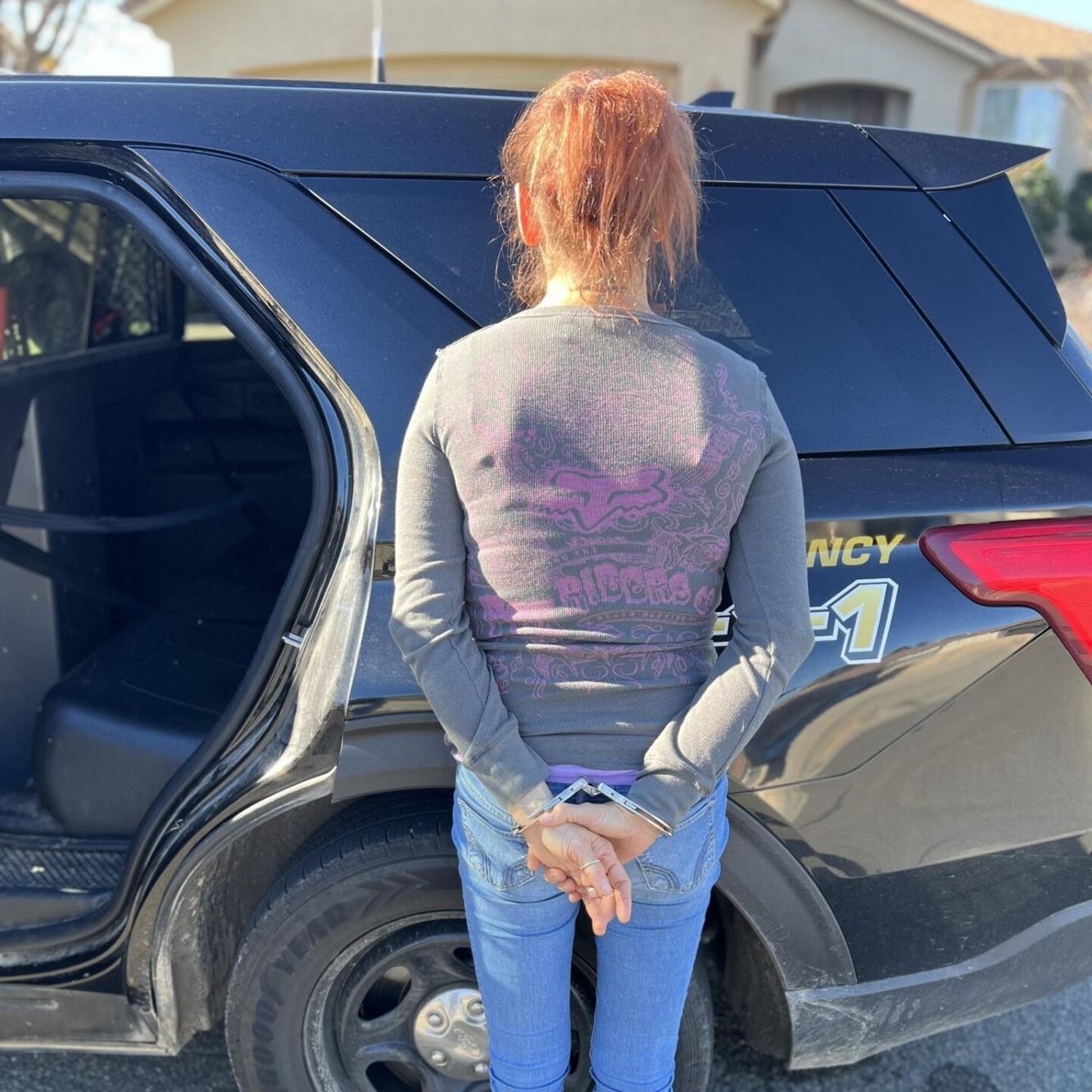 Sheriff: Olivehurst woman found with El Dorado County mail | News ...