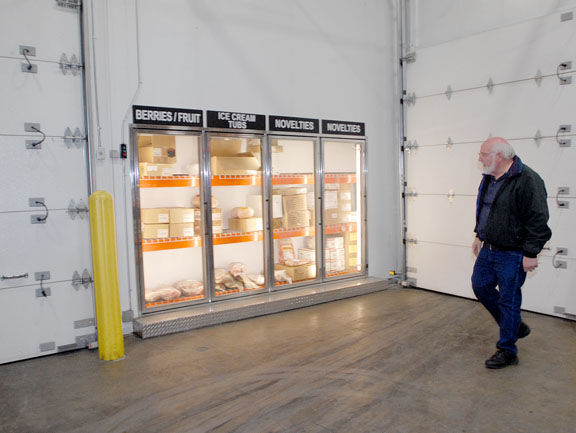 Strauss Food Service — a slice of El Dorado County history | Secrets of ...