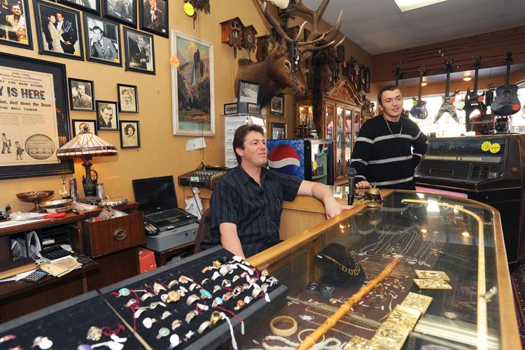 Hangtown Antiques | Photo Galleries | mtdemocrat.com