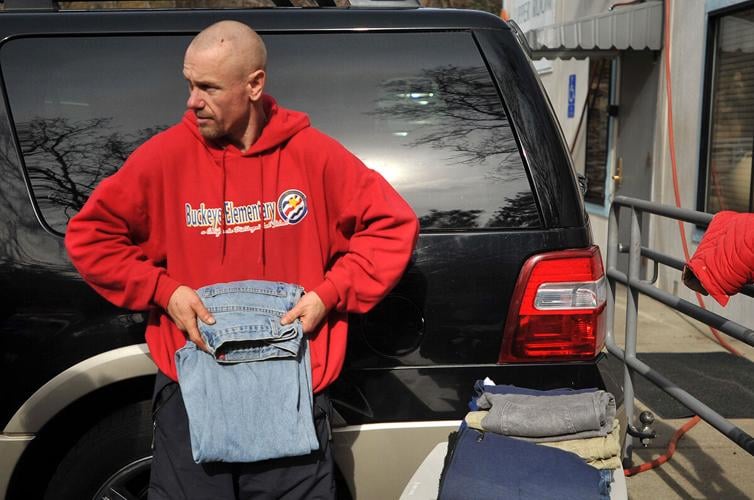 Helping the homeless — one laundry load at a time | News | mtdemocrat.com