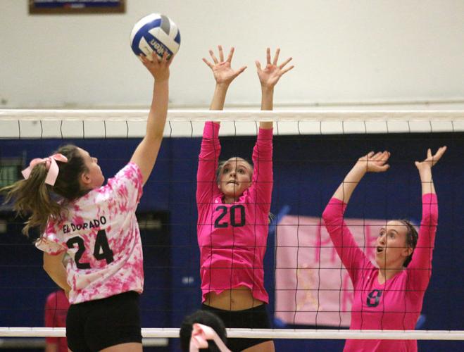 Two programs bring home section banners | Sports | mtdemocrat.com