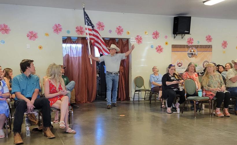 New Beginnings takes a little turn on the catwalk | Prospecting ...