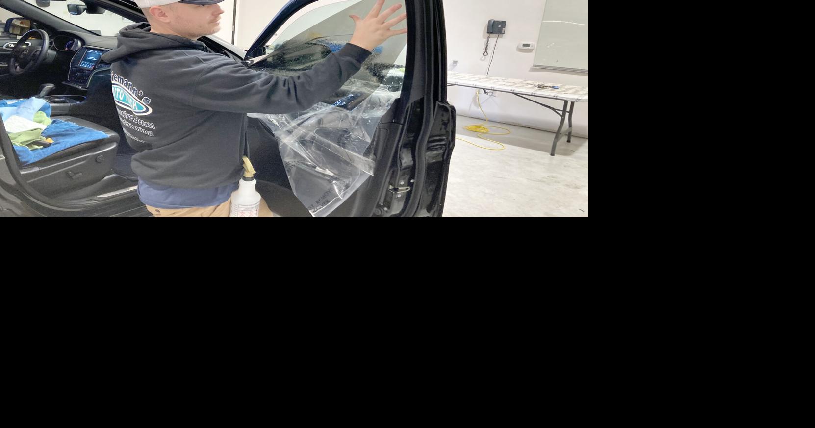 Best Window Tinting: Niemann’s Auto Touch | Readers Choice | mtdemocrat.com