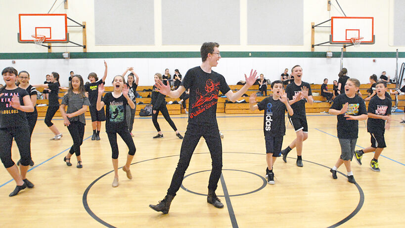 EDMT Mary Poppins | Photo Galleries | mtdemocrat.com