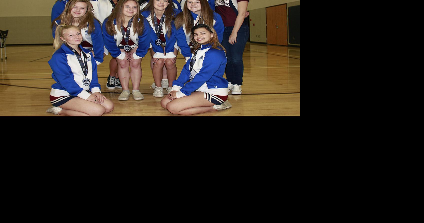 Union Mine cheer squad wins national title | News | mtdemocrat.com