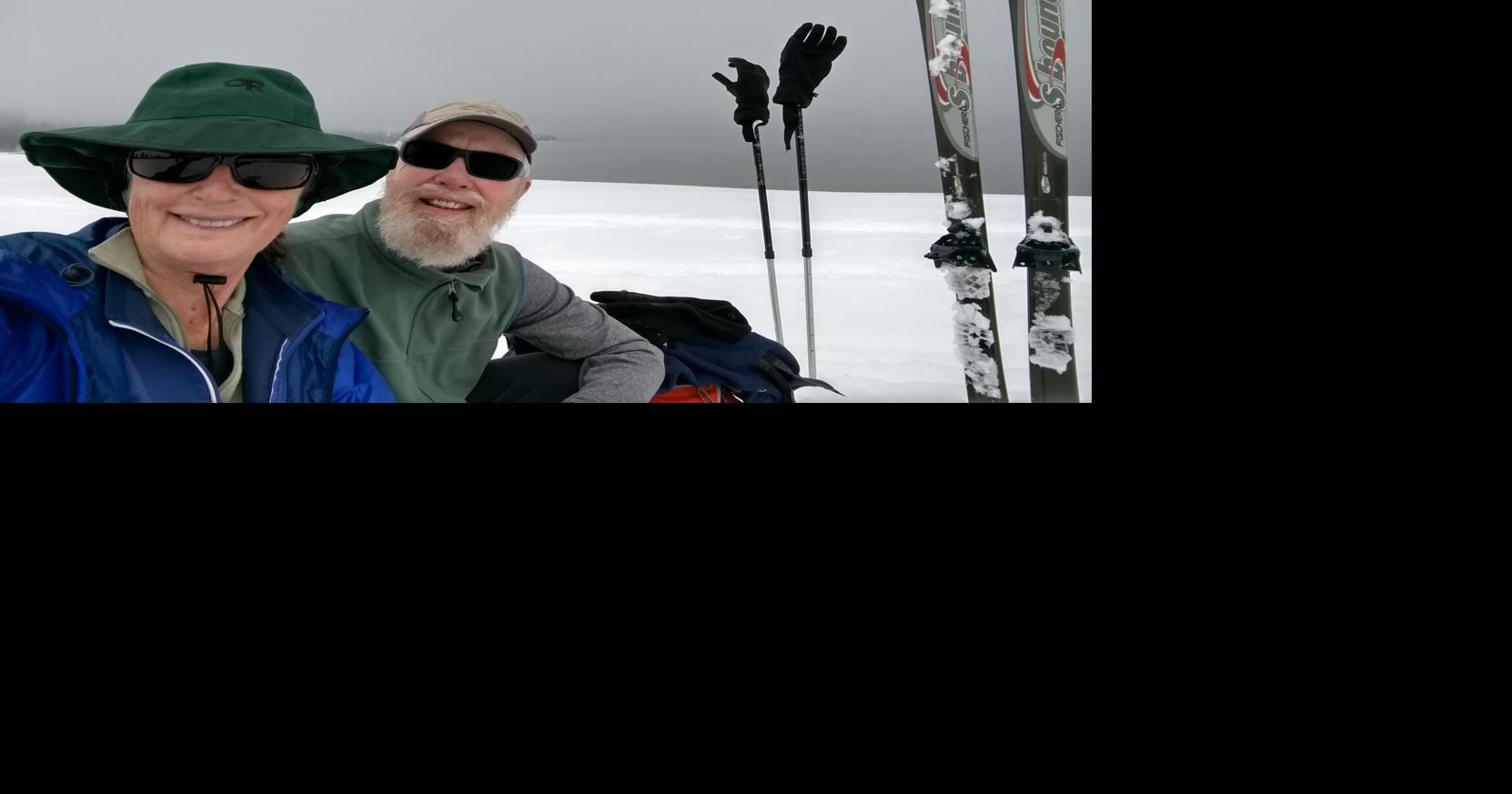 Outside with Charlie: Snow abounds | News | mtdemocrat.com