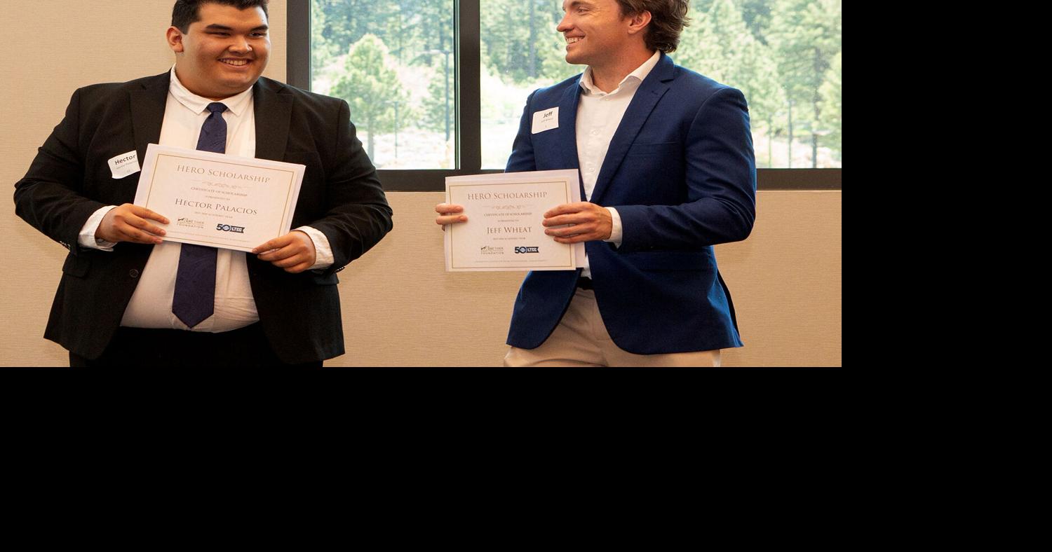 Scholarship lunch honors 128 LTCC students' achievements | Prospecting ...