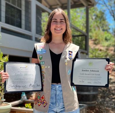 Girl Scout ‘zooms’ into a Gold Award | Prospecting | mtdemocrat.com