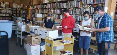Used book sales return to Placerville library | Prospecting ...