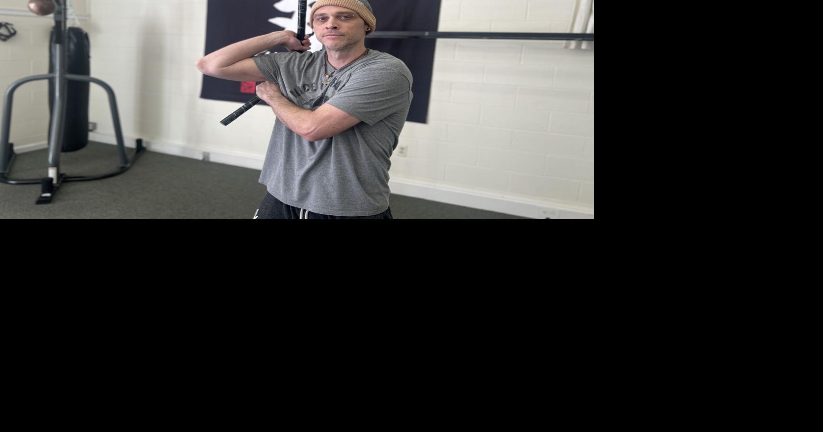 Oni Kai Ninjutsu — the no-ego dojo now open in Pollock Pines | News ...