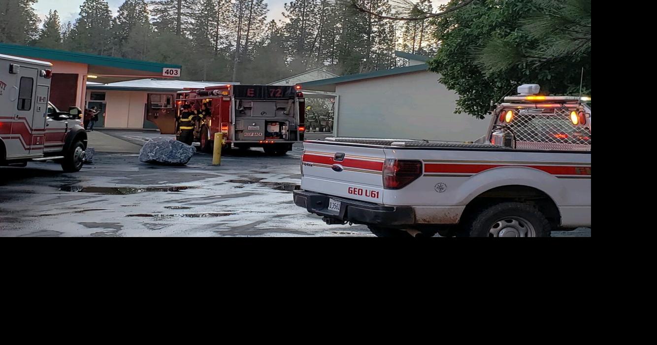 Afternoon fire at Georgetown School confined to AC unit | News ...