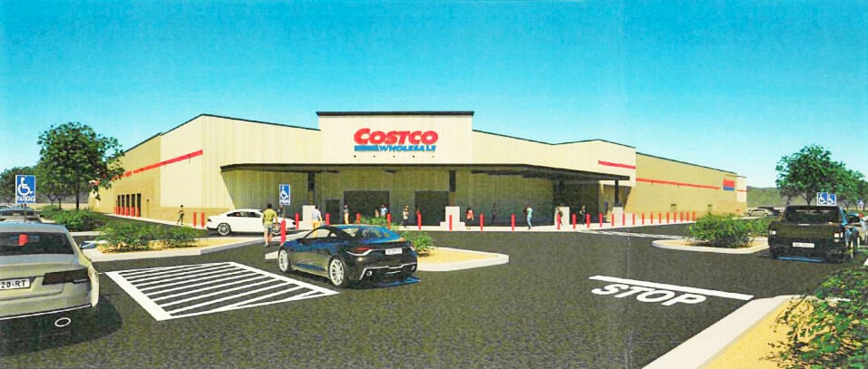 Costco project evolves | News | mtdemocrat.com