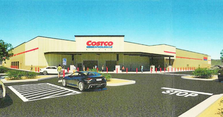 Costco project evolves | News | mtdemocrat.com