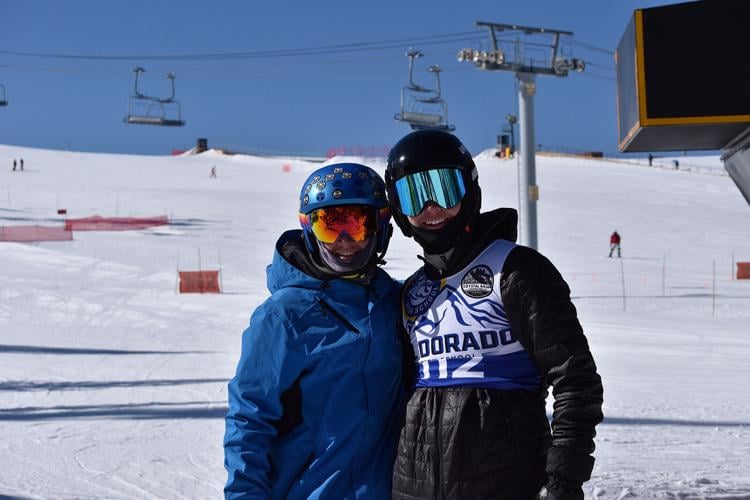 El Dorado ski, snowboard teams outrace most of the competition | Sports ...