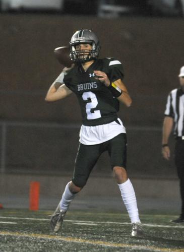 Excitement for football is high at Pondo | Sports | mtdemocrat.com