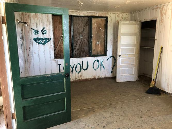 Help needed to restore 1937 ranger cabin | News | mtdemocrat.com