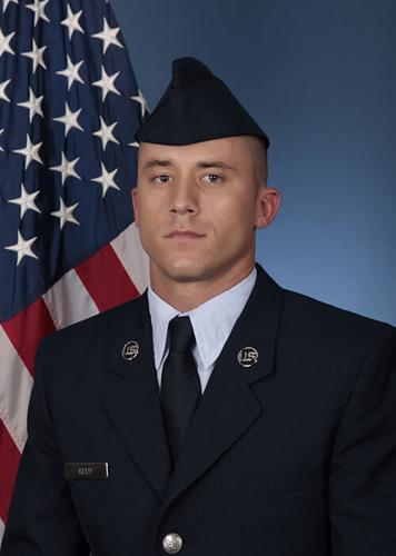 On Duty: U.S. Air Force Airman Michael Reed | Prospecting | mtdemocrat.com