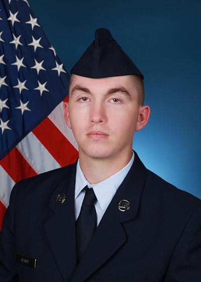 Duty: U.S. Air Force Airman Tyson L. Adams | Prospecting | mtdemocrat.com