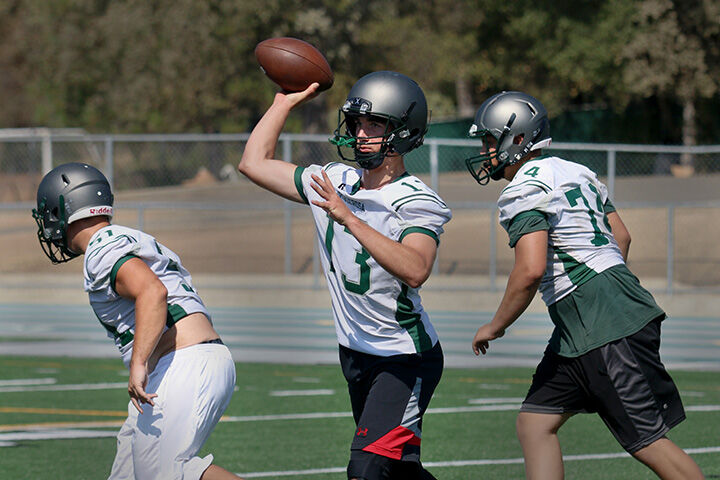 Pondo Football Preview: A culture of hard work | Sports | mtdemocrat.com