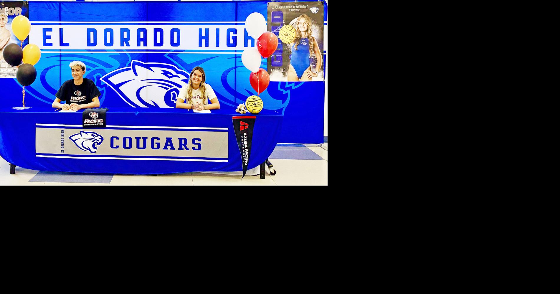 Cougars commit to continue athletics in college | Sports | mtdemocrat.com