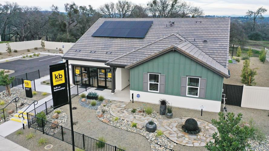 KB Home unveils Northern California’s first wildfire-prepared ...