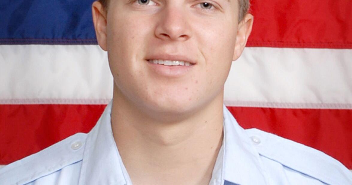 On Duty: Air Force Reserve Airman Nickolas T. Bradley | Prospecting ...